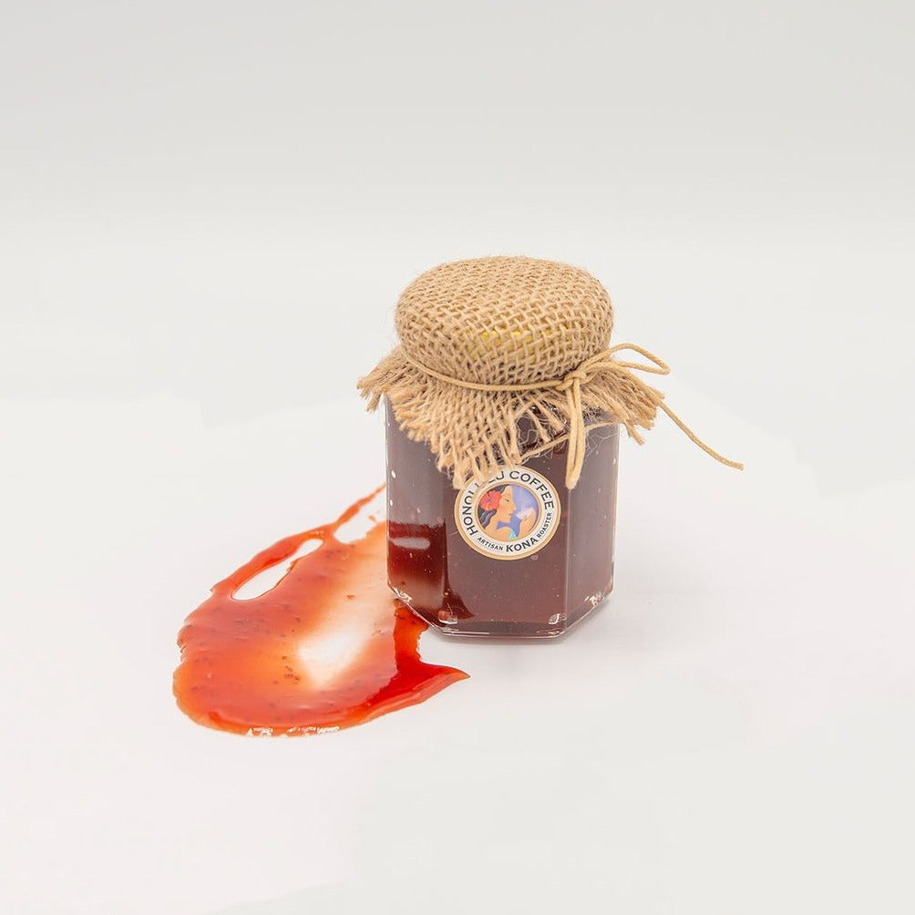 Guava & Raspberry Jam – Honolulu Coffee Vancouver